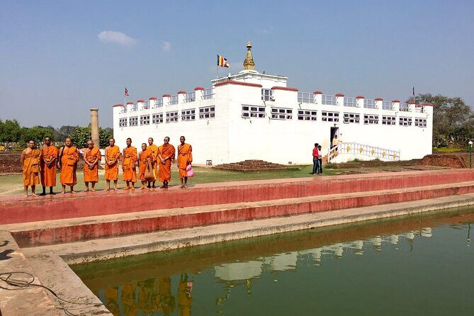 Lumbini (Birth Place of Lord Buddha) Buddhist Tour from Kathmandu Nepal - What’s Included and What’s Not