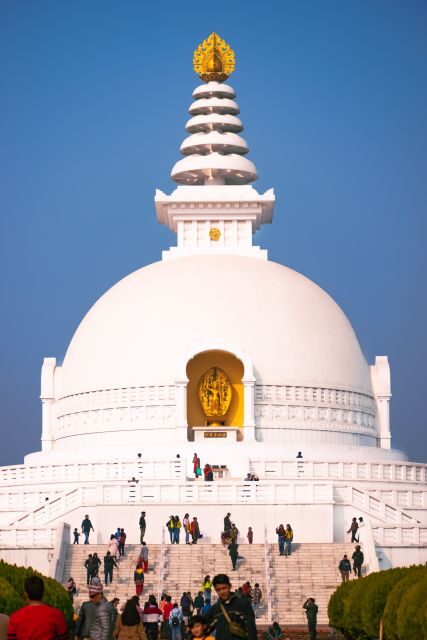 Lumbini: Buddhists Spiritual Exploration - The Monasteries: Architectural Diversity and Cultural Exchange