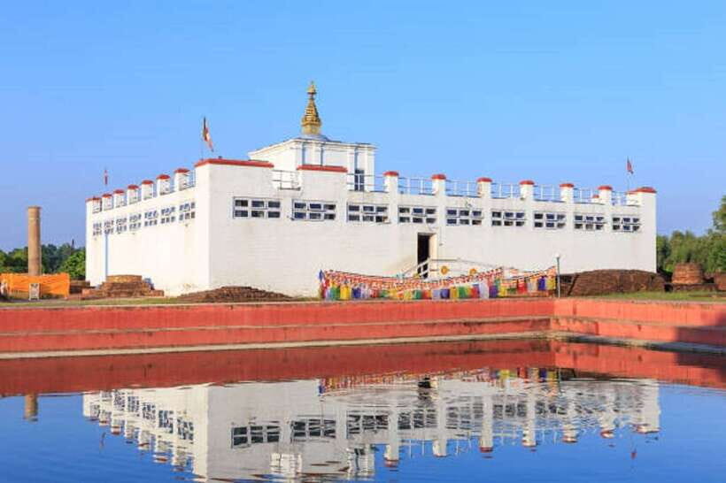 Lumbini: Guided Day Tour to Buddha's Birthplace - What to Expect from Your Lumbini Day Tour
