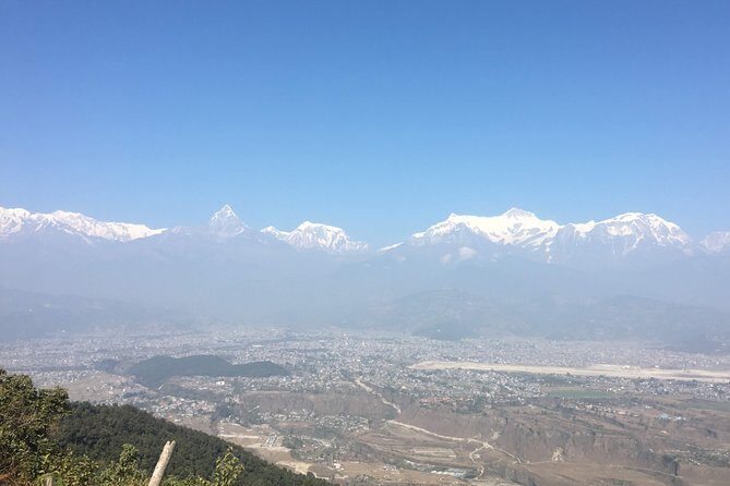 Luminous Sarangkot: A Breathtaking View of the Himalayas" - The Real Value of a Private Trip