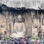 Luoyang: Longmen Grottoes and White Horse Temple Guided Tour - The Itinerary in Detail