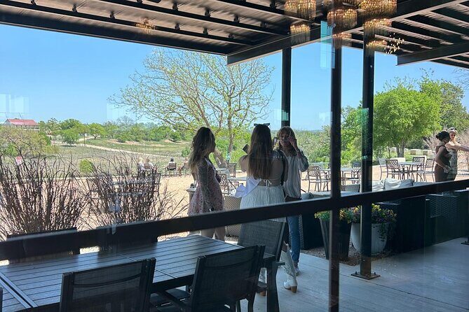 Luxe Hill Country Private Wine Adventure with Gourmet Lunch - Who Is This Tour Best For?