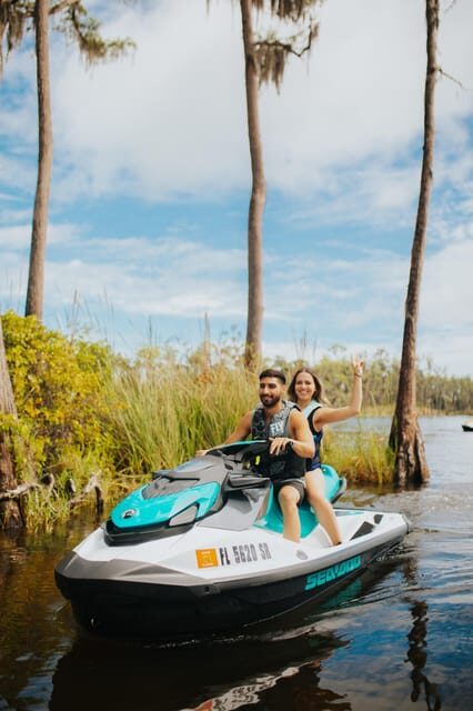 Luxe Jet Ski Rental Orlando/Clermont-Things to do in Orlando - An In-Depth Look at the Experience