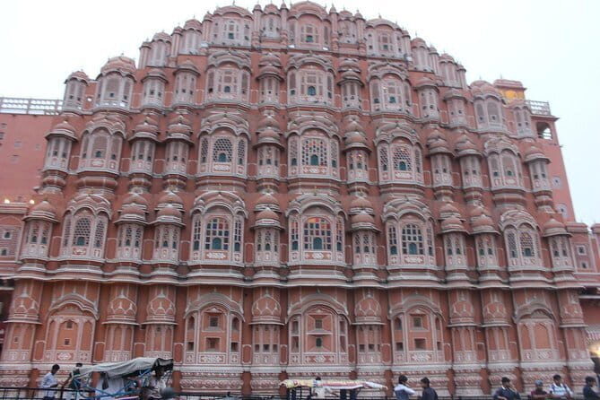 Luxurious Jaipur Day tour - What Travelers Say