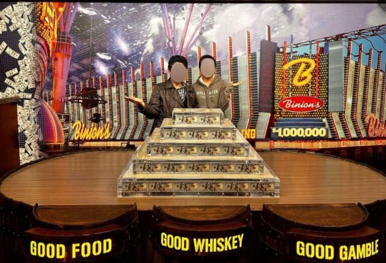 Luxurious Las Vegas Night Tour in a Mercedes Sprinter Limo - FAQs