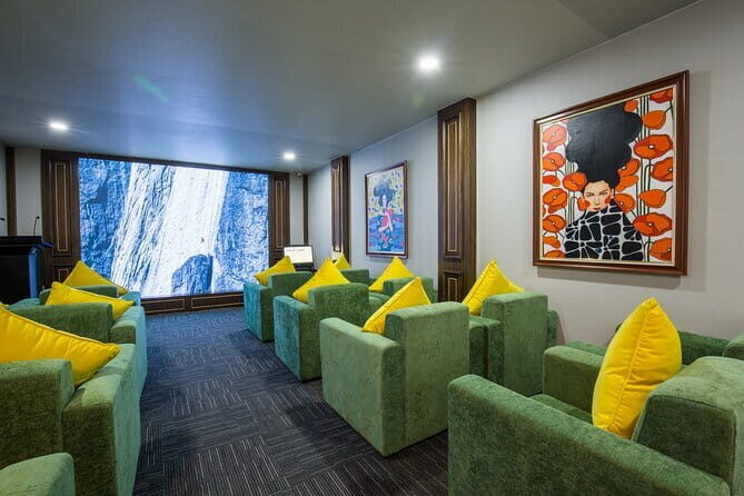 Luxury 2D1N Ha Long and Lan Ha Bay Cruise with 2-Way Transfer - Quality of Food and Activities