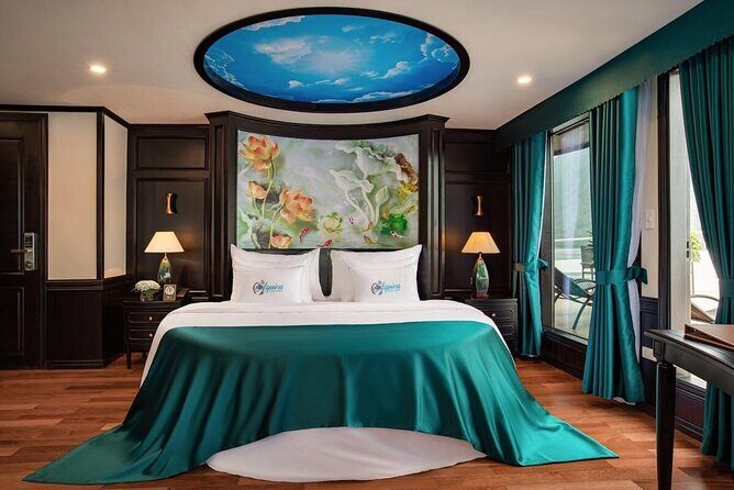 Luxury 3 Days 2 Nights Ninh Binh and Halong 5-Star Cruises - Day 3: Returning to Hanoi with Memories and a Hearty Brunch