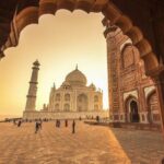Luxury 3 Days Delhi, Agra, Jaipur Golden Triangle Tour By Car - Day 2: The Taj Mahal, Mughal Heritage, and Early Morning Magic