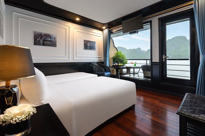 LUXURY 5 STAR CRUISE 3 Day 2 Night Visit Halong Bay & Lan Ha Bay - Possible Drawbacks and Considerations