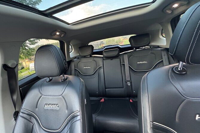 Luxury Airport Transfer Gold Coast-Brisbane / Brisbane-Gold Coast - Why Choose This Private Transfer?