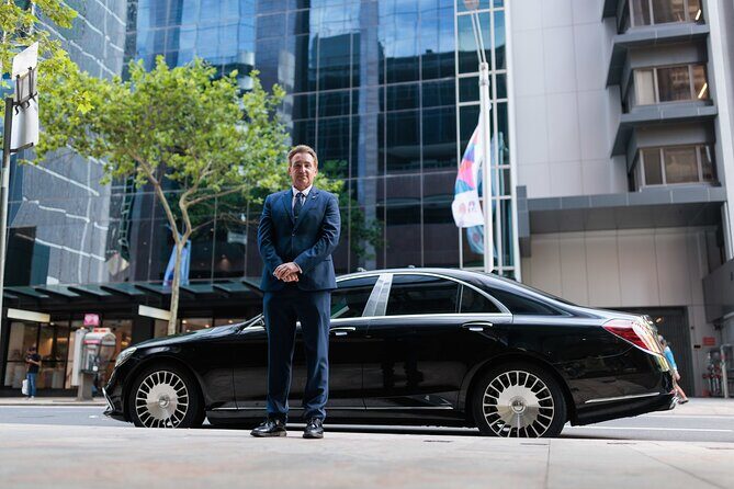 Luxury Airport Transfer to Melbourne CBD - Why Choose This Service?