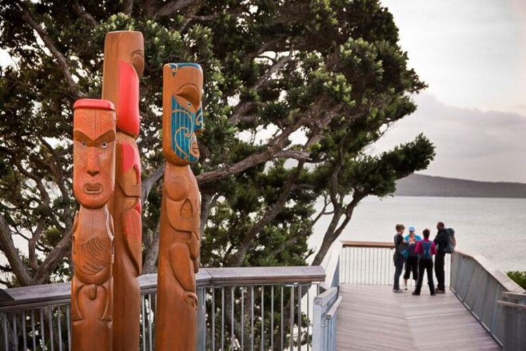 Luxury Auckland & West Coast Day Tour with Maori Guide - Practical Details and What to Expect