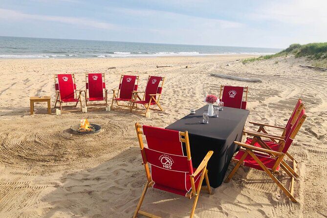 Luxury Beach Bonfire and Picnic Dinner at Town Line Beach - Final thoughts
