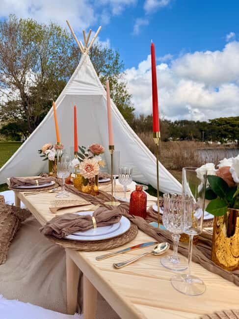 Luxury Beachside Picnic Experience Near Miami - Who This Experience Suits Best