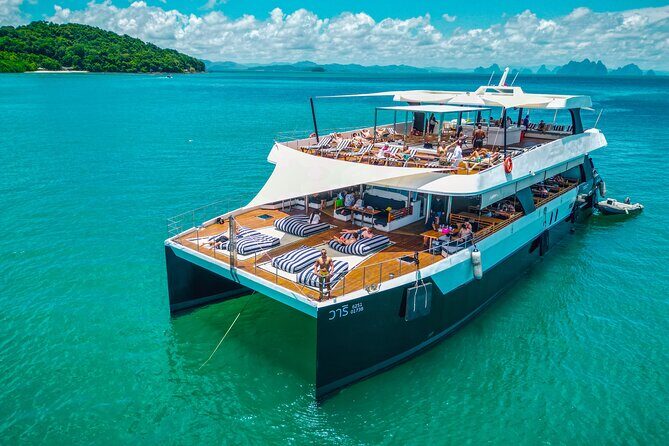 Luxury Boat to James Bond Islands with Lunch and Sunset Dinner - Practical Details and Tips