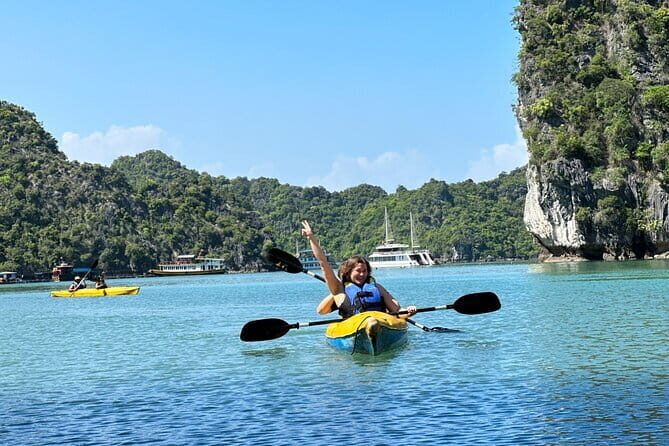 Luxury Catamaran Day Cruise to Lan Ha From Hanoi By Expressway - Final Thoughts