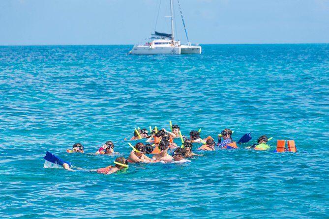 Luxury Catamaran tour to Isla Mujeres with transportation from Playa del Carmen - Who Should Consider This Tour?