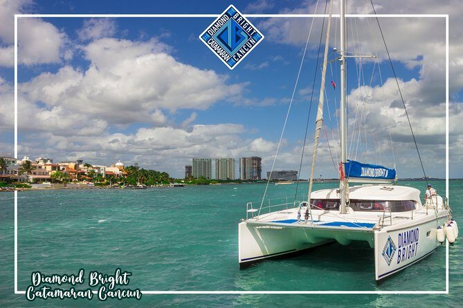 Luxury Catamaran tour to isla mujeres with transportation from Tulum - Authentic Insights from Travelers