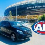 Luxury Chauffeur Service in Perth Australia - The Itinerary and Service Experience