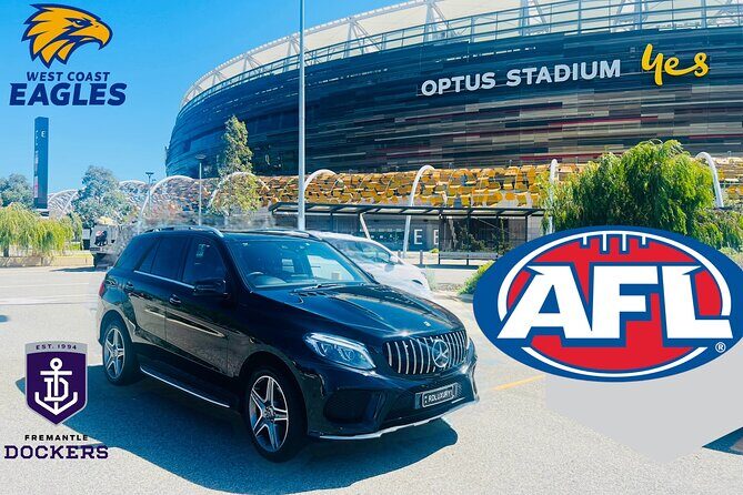 Luxury Chauffeur Service in Perth Australia - The Itinerary and Service Experience