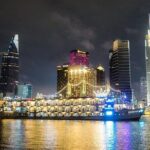 Luxury Cruise and Dine Experience Along Saigon River - The Itinerary in Detail