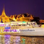 Luxury Dinner by Chaophraya Princess River Cruise with Pickup (SHA Plus) - Is this experience worth the cost?