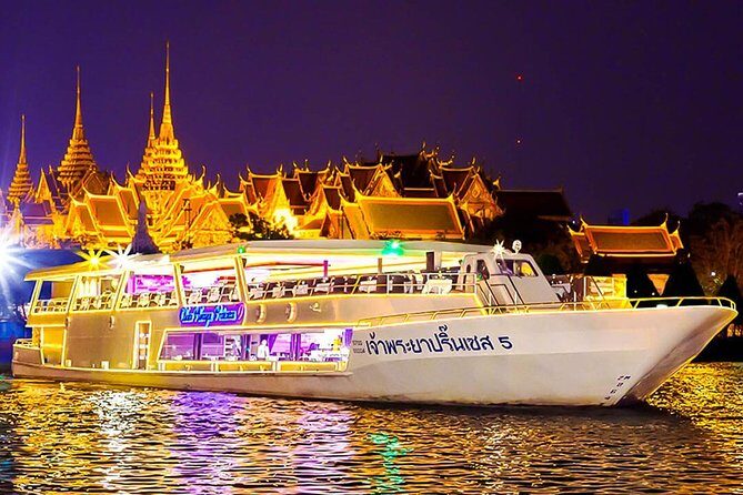 Luxury Dinner by Chaophraya Princess River Cruise with Pickup (SHA Plus) - Is this experience worth the cost?