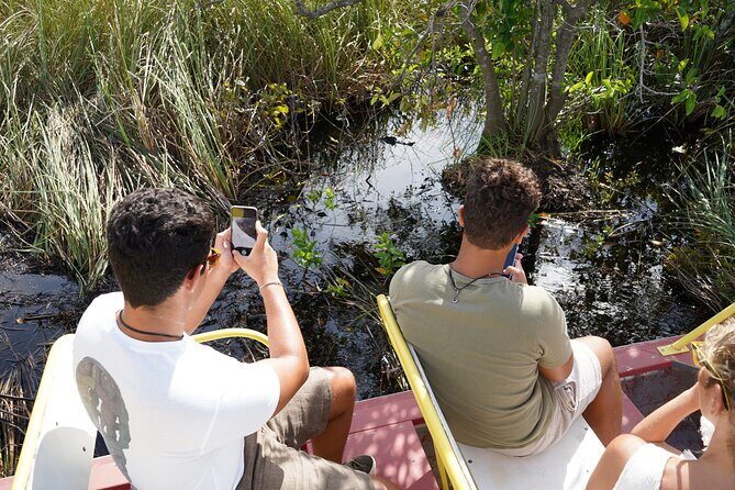 Luxury Everglades Excursion - Day 2: Discovering Miami’s Vibrant Neighborhoods