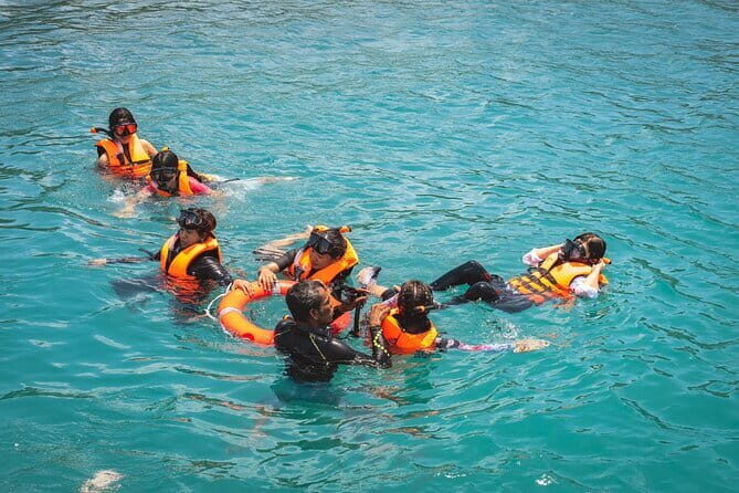 Luxury Floating Bar and Snorkeling at Koh Madsum - Who Should Consider This Tour?