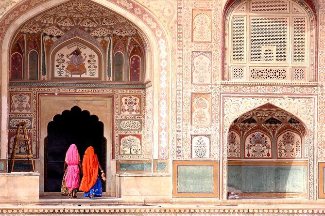 Luxury Golden Triangle Tour with Oberoi Hotels - What Makes This Tour Stand Out?