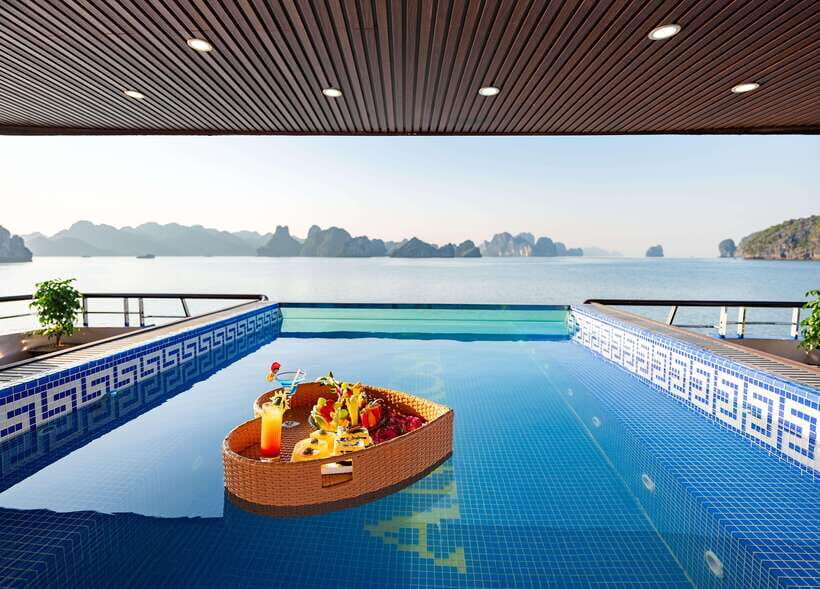 Luxury Ha Long Bay Day Trip From Harbor/ Buffet Lunch/Kayak - An In-depth Breakdown of the Itinerary