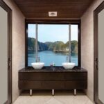 Luxury Halong Bay and Lan Ha Bay Day Tour with Jade Sails Cruise - The Yacht and Onboard Comfort