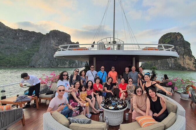 Luxury Halong Bay Day Tour with Expressway Transfer - Final Thoughts: Is This Tour Right for You?