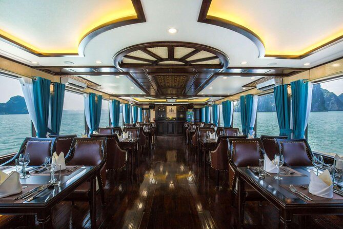 Luxury Halong Cruise with kayak and cave, 8 hours cruising - The Overall Value and Practical Considerations
