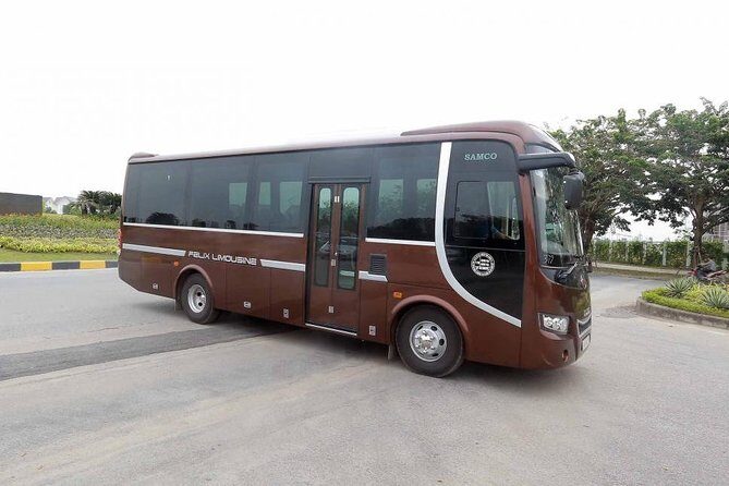Luxury Hoa Lu Trang An Mua Cave Amazing View - Small Group Tour - Limousine Bus - The Itinerary in Detail