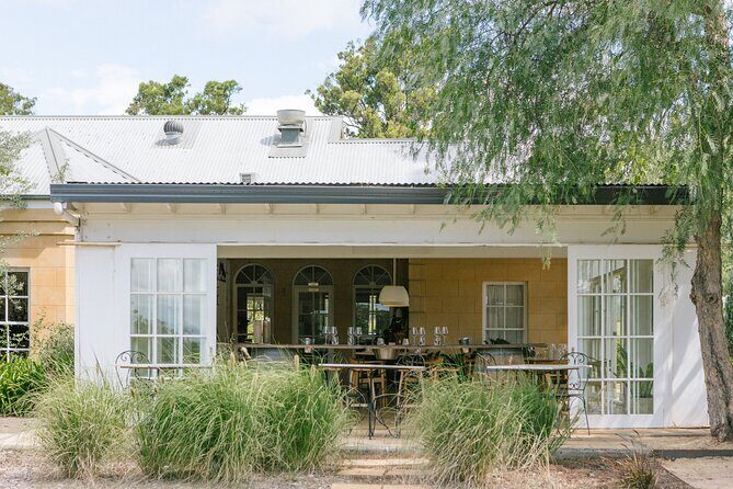 Luxury Hunter Valley Wine Tour with Fine Dining | From Sydney CBD - Transportation and Group Size: Why It Matters