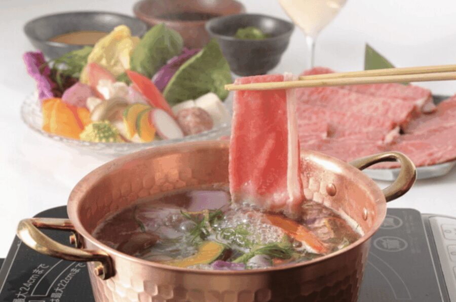 Luxury Japanese Hot Pot in Osaka-Shabu-Shabu Manno LUCUA - The Price: Does it Offer Good Value?