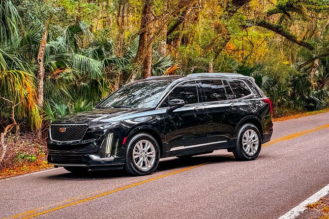 Luxury JAX Airport Transportation from Atlantic Beach - Practical Breakdown of the Journey