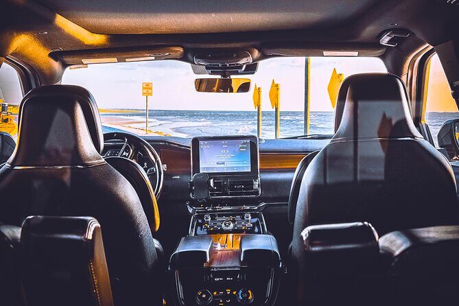 Luxury Jax Airport Transportation to St Simons Island - The Value of a Premium Transfer