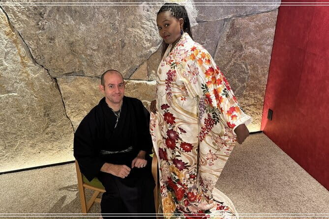 Luxury Kimono Photoshoot at Ginza Tokyo - Practical Details & Tips for Participants