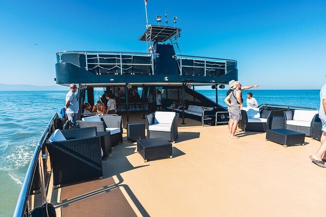 Luxury Mega Yacht 100' Limousine of the Sea 2: Puerto Vallarta - The Itinerary: Flexibility and Highlights