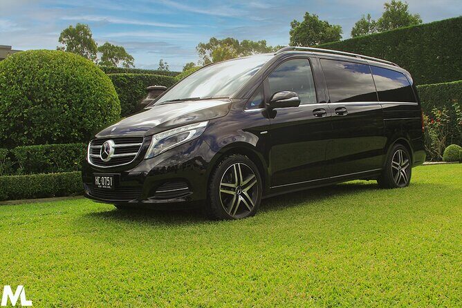 Luxury Mini Bus - Sydney Airport Transfers - Overview of the Service