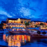 Luxury Monkey Mountains, Marble Mountains and Hoi An Night Tour - Evening in Hoi An: Lanterns, Old Town, and Night Market