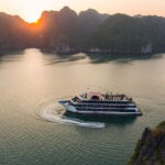 Luxury Package 3 Days Tour Ninh Binh to Lan Ha Bay - Day 2: From Ninh Binh to Lan Ha Bay via Halong Bay