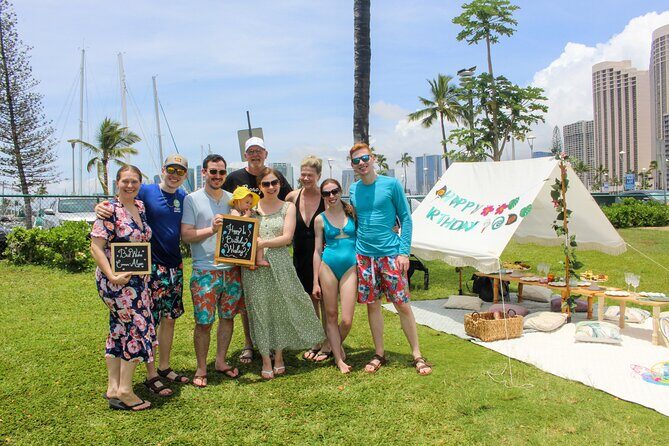 Luxury Picnic Experience in Honolulu Hawaii - Add-Ons that Elevate Your Experience