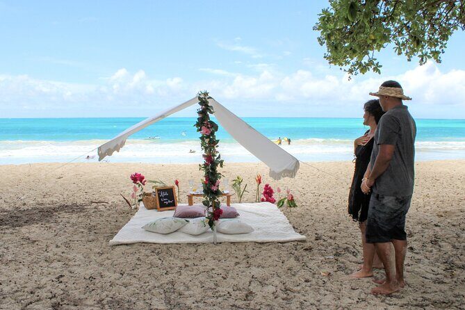 Luxury Picnic in Hawaii Paradise - The Itinerary: What to Expect