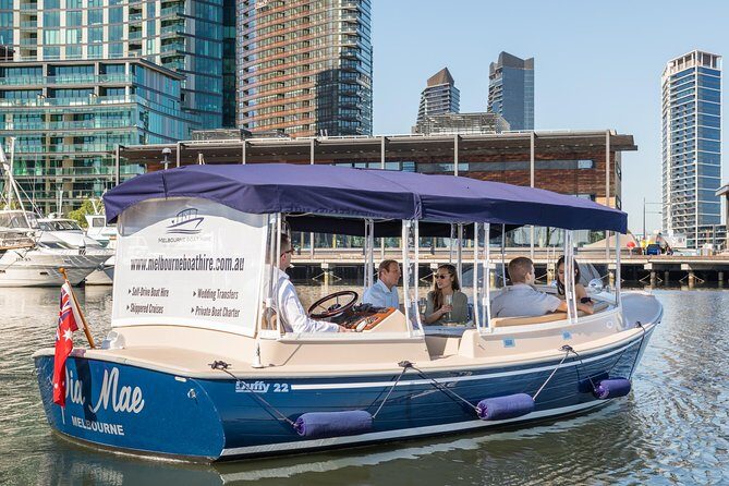 Luxury Private 90min Wine and Cheese Yarra River Cruise - What to Expect