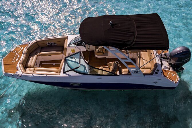 Luxury Private Boat Tour from Miami Beach - Practical Considerations