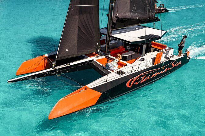 LUXURY Private Catamaran: BORA BORA Full-Day Sailing, Snorkeling - The Sum Up