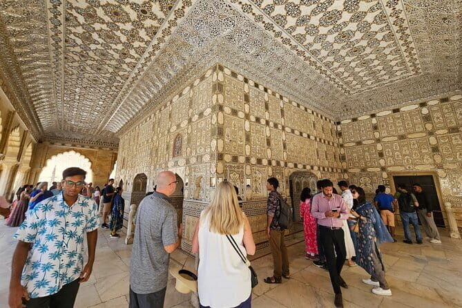 Luxury Private Full Day Jaipur City Tour with Pick-Up & Drop. - Why the Tour Delivers Great Value